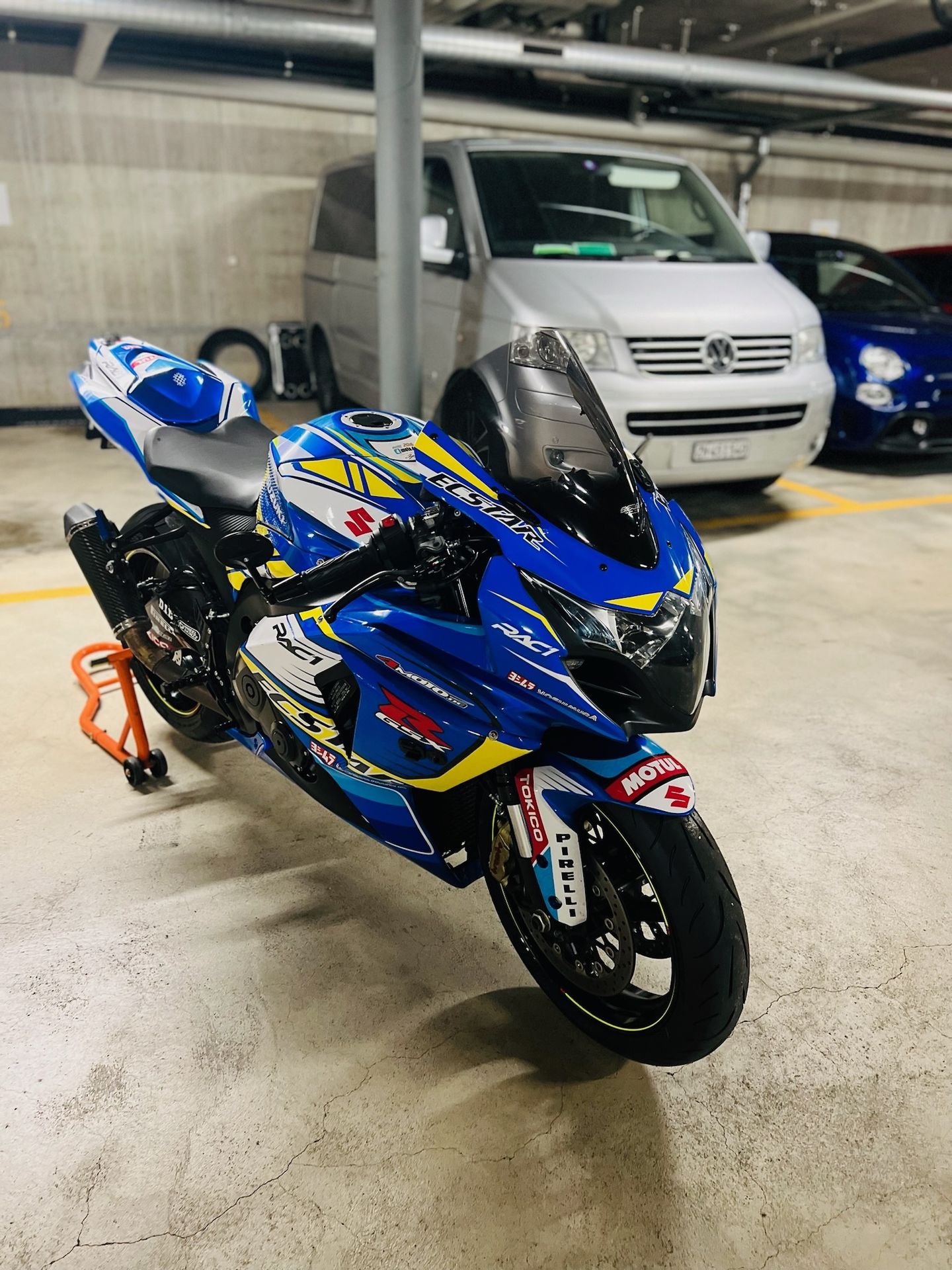 Motorrad Folieren In Der Nahe