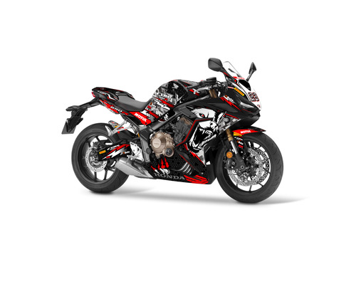 Motorrad Folieren In Der Nahe